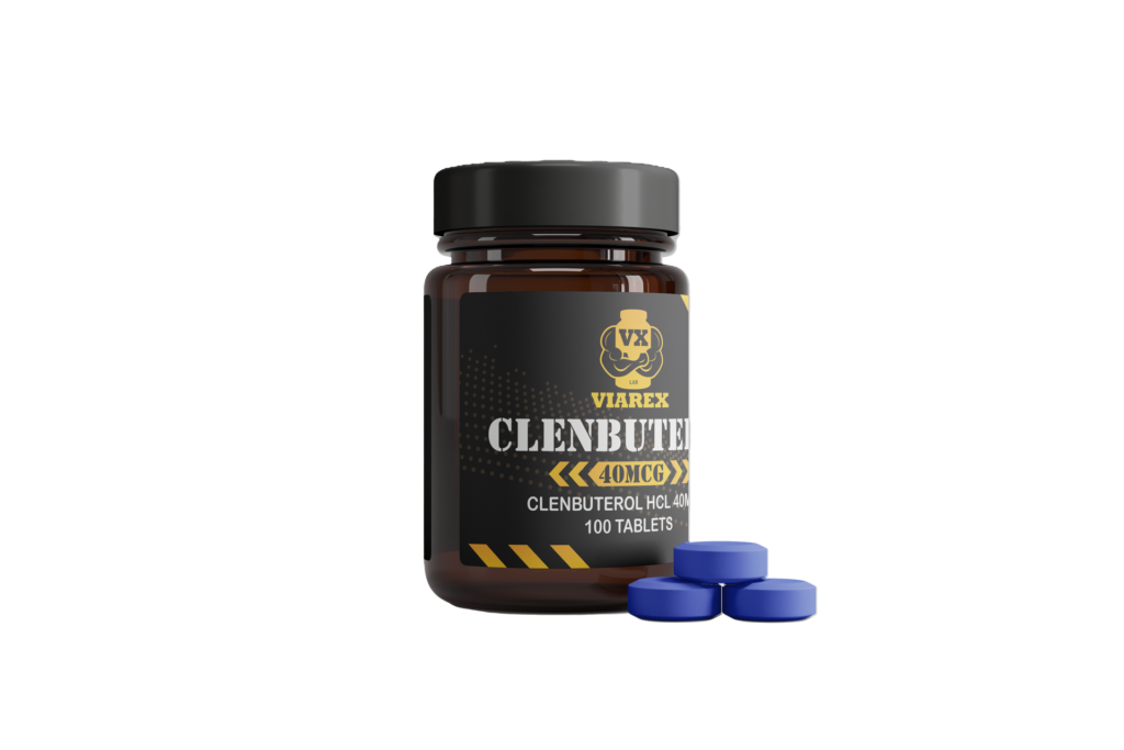 Clenbuterol (Tablet) - Viarex Lab