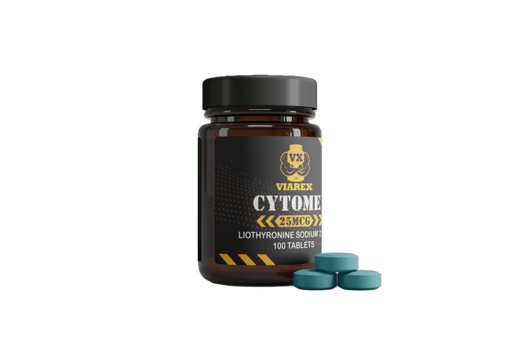 Cytomel (Tablet) - Viarex Lab