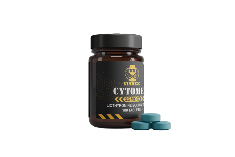 Cytomel (Tablet) - Viarex Lab