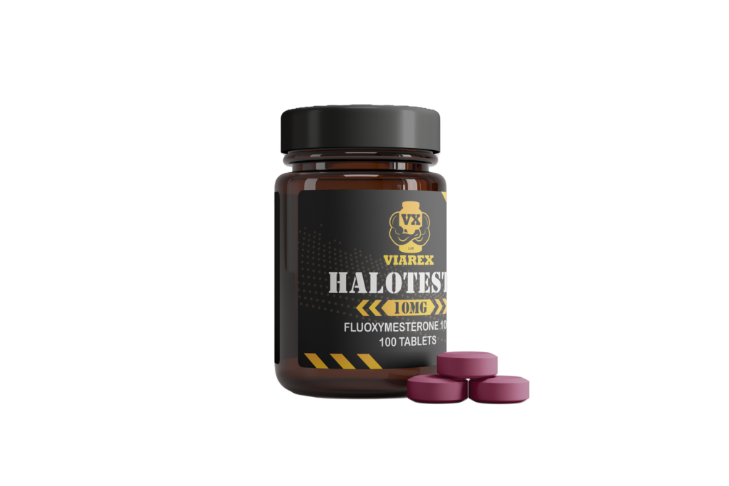Halotestin (Tablet) - Viarex Lab
