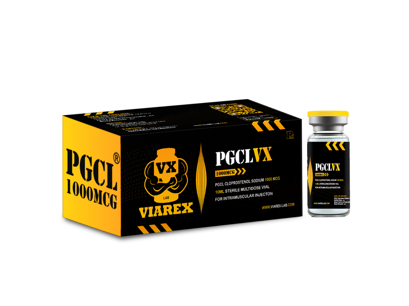 PGCL-VX Peptides PGCL-VX - Viarex Lab #pgcl