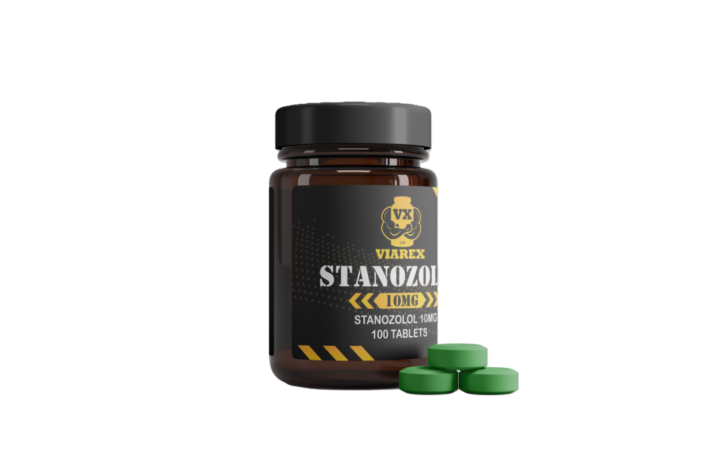 Stanozolol (Tablet) - Viarex Lab