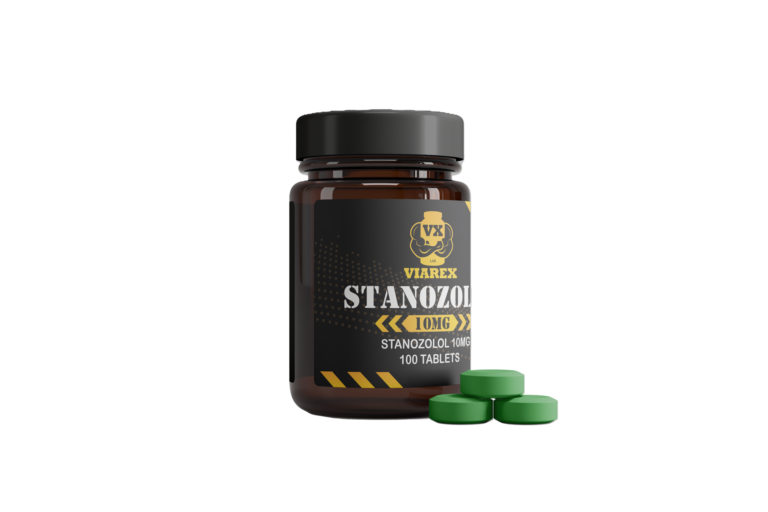 Stanozolol (Tablet) - Viarex Lab